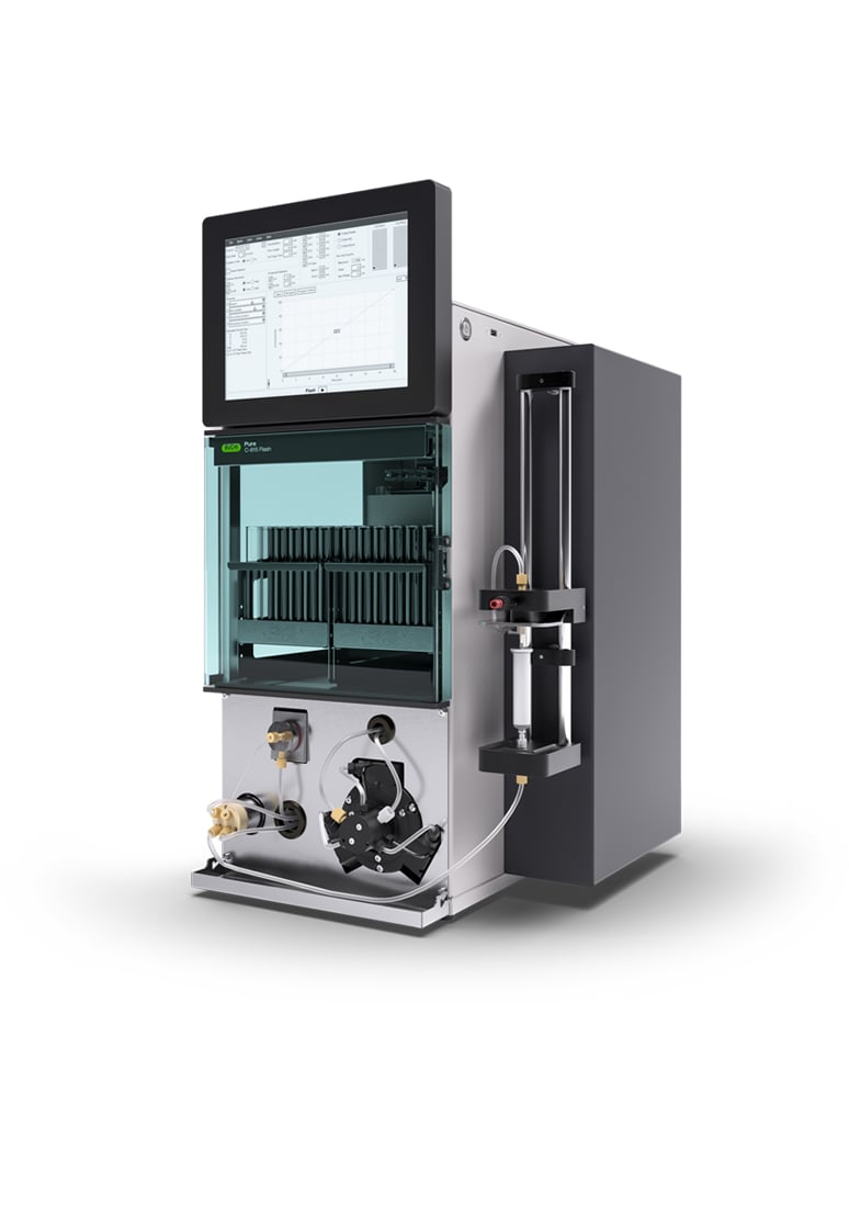 Buchi | Türkiye | Buchi Pure C-815 Flash Kromatografi Sistemi