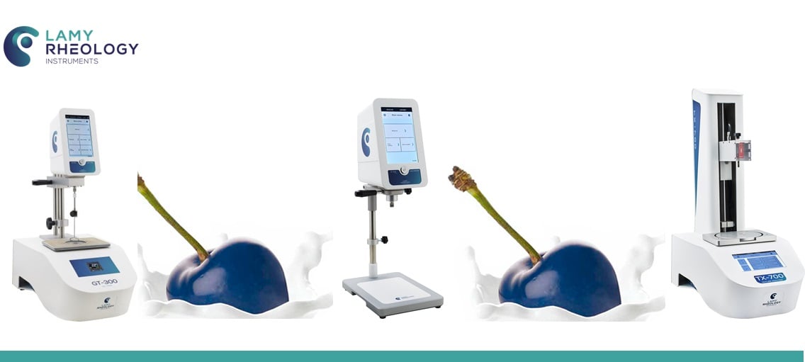 Lamy Rheology | Türkiye | Digital Viskozimetre B-One Plus