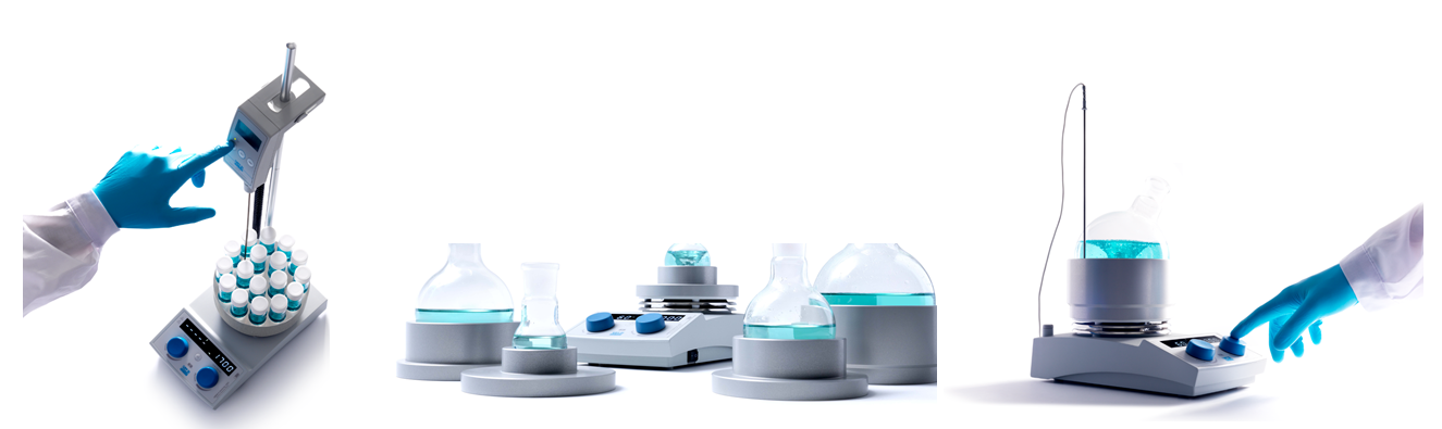 Velp | Türkiye | OHS 100 Advance Mekanik Karıştırıcı