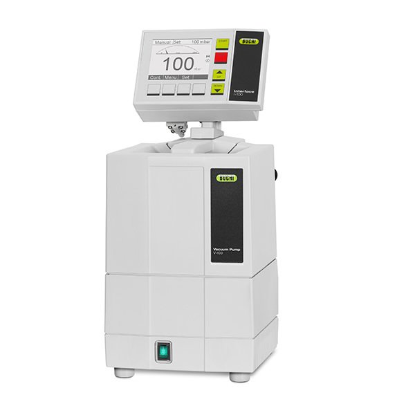 Buchi R100 Rotary Evaporatör | Türkiye | Nastech Laboratuvar Cihazları
