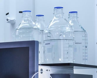 Buchi | Türkiye | Buchi Pure C-810 Flash Kromatografi Sistemi